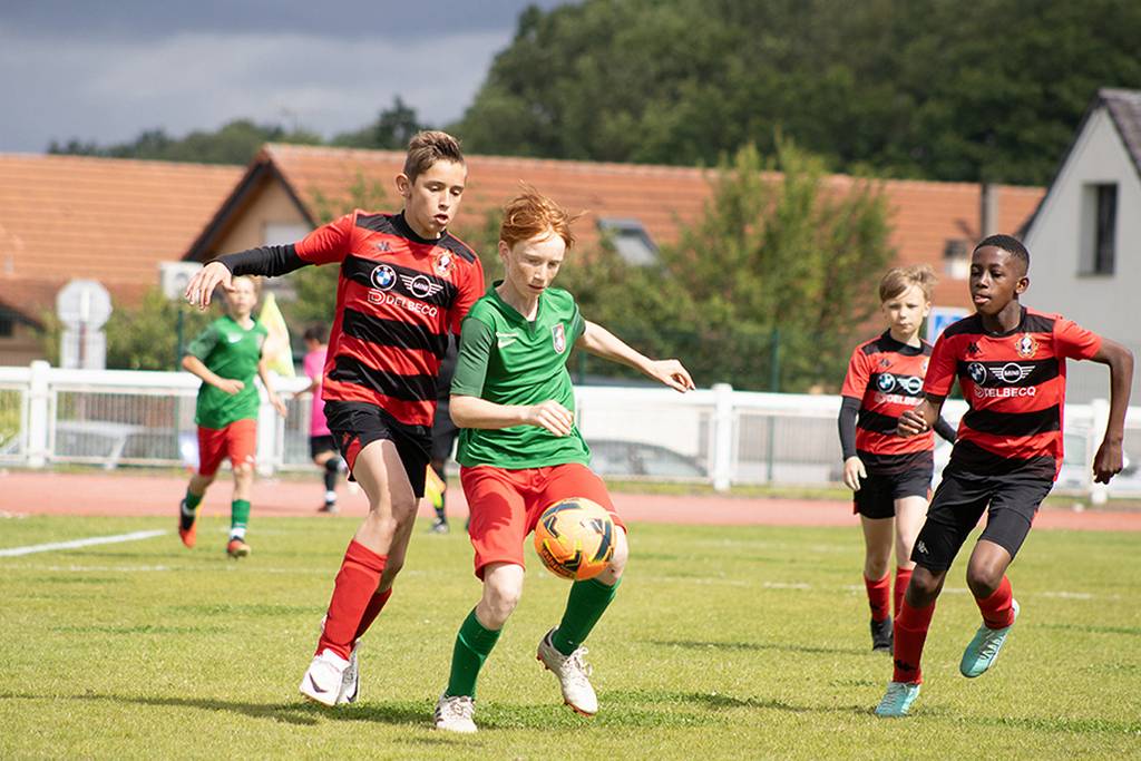 Tournois de football en France 2025 | YoungTalentsGroup.com